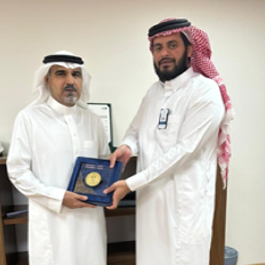 The Arab Paper Manufacturing Company (WARAQ) has been honored by the ...