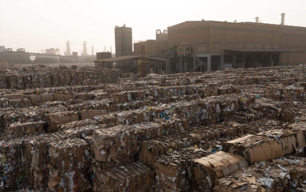Environment – WARAQ